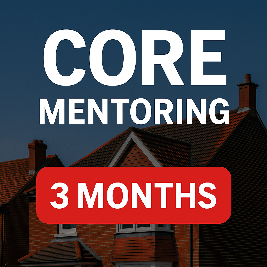 Bespoke 1‑to‑1 Mentoring Programme (3 Months)