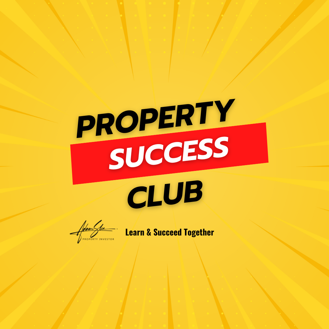 JOIN the Property Success Club Community